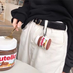 nutella | Accessories | Nutella Apple Airpods 2 Or Pro Series Case ...